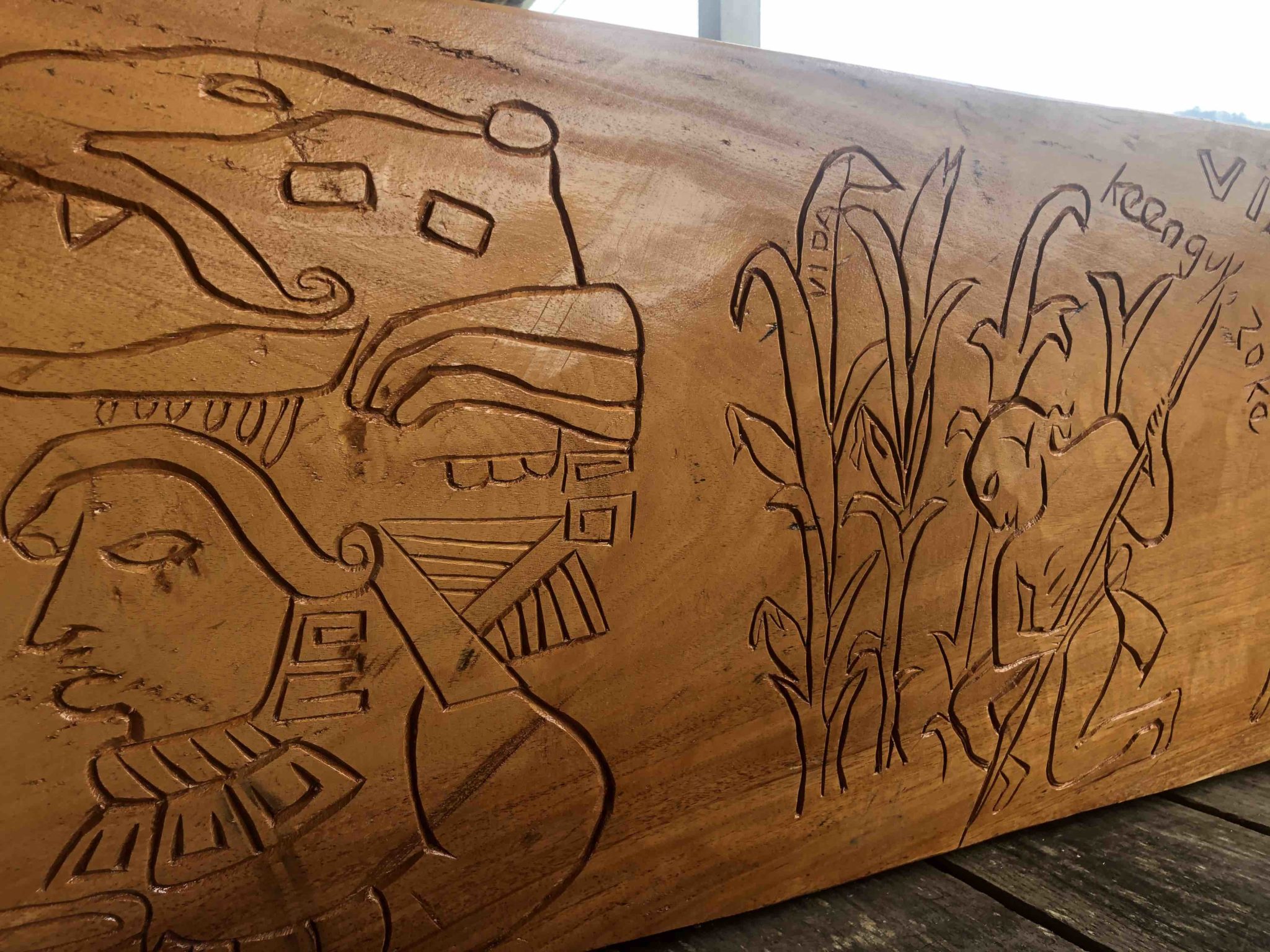 La Ruta de Ixchel. - VIAJE ZAPATISTA