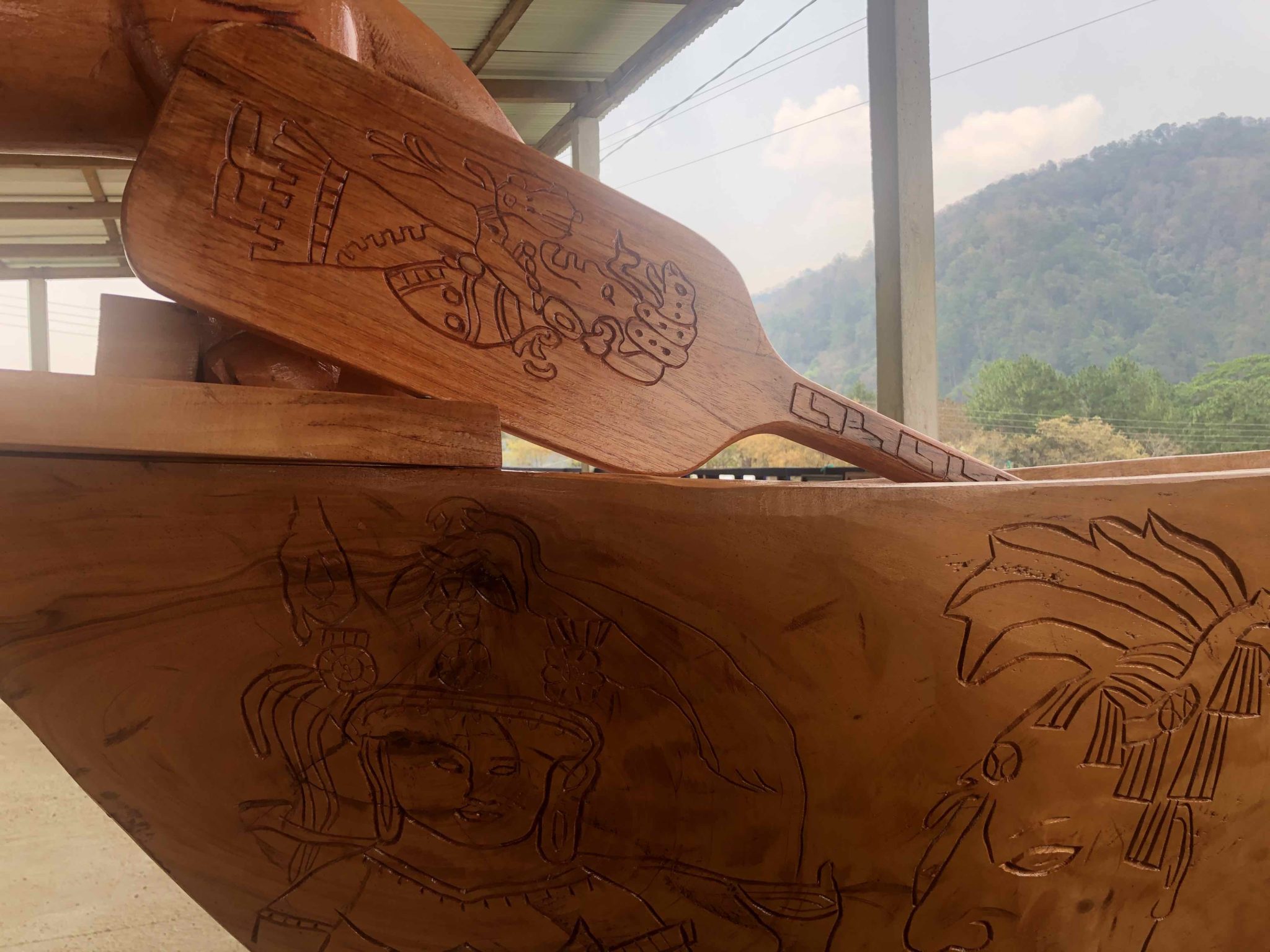 Le parcours d’Ixchel - VIAJE ZAPATISTA